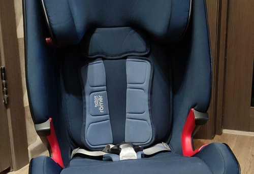 Детское автокресло 9 до 36 кг britax romer isofix