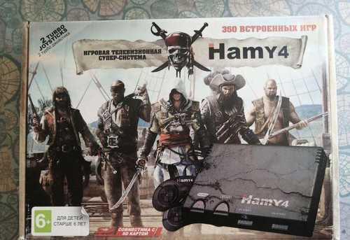 Игровая приставка hamy4