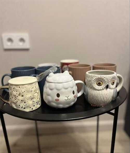 Кружки для чая и кофе