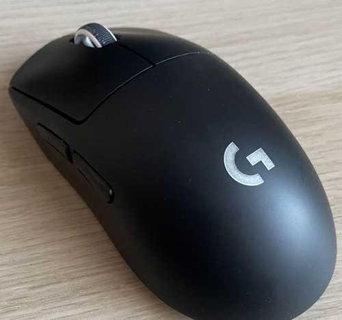 Игровая мышь logitech g pro superlight