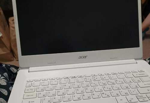 Ноутбук Acer Aspire 1 A114-61-S45P