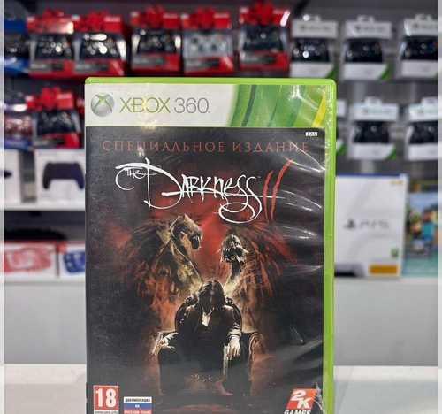 The Darkness II Xbox 360 - обмен - прокат