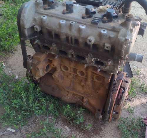 Двигатель Fiat stilo 1.2. 16v