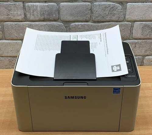 Лазерный принтер Samsung Xpress M2020. Гарантия
