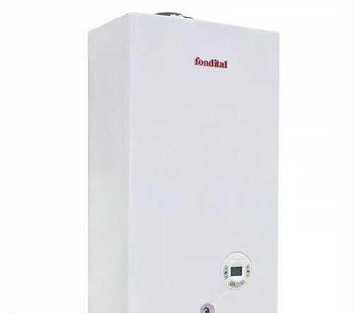 Настенный газовый котел Fondital Minorca ctfs 13