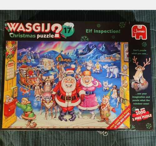 Пазл Jumbo wasgij