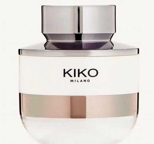 Матирующая пудра kiko milano invisible