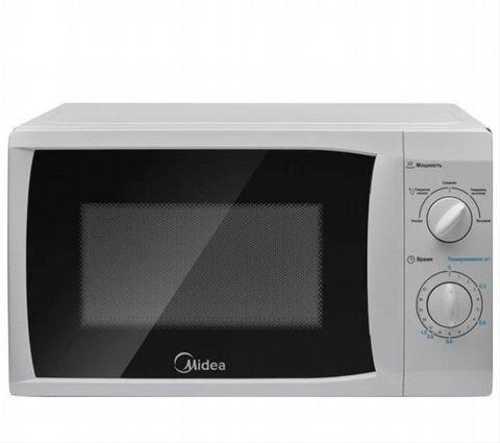 Midea Микроволновая Печь mm720cfb 20л. 700Вт белый