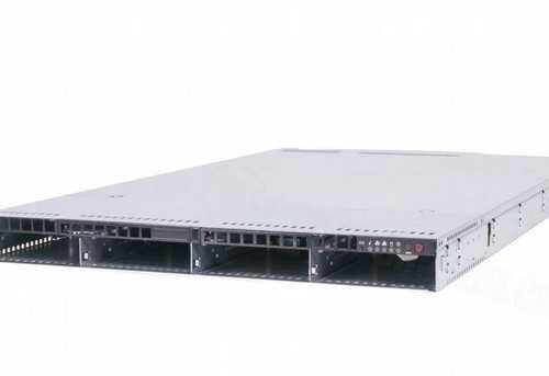 Сервер Supermicro CSE-819U + X10DRU-i+ 4xLFF