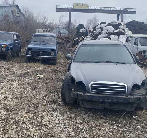 Автомобили на запчасти