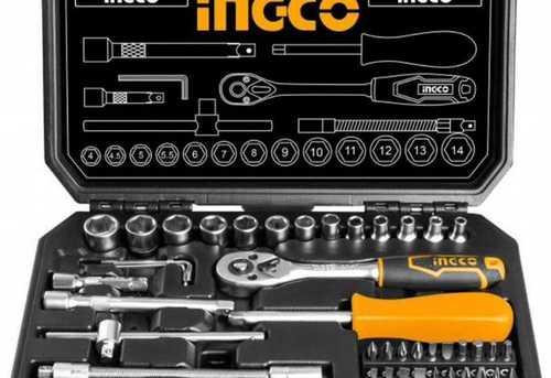 Набор инструментов Ingco