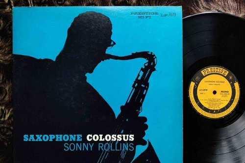 Sonny Rollins Saxophone Colossus – Japan 1975 NM