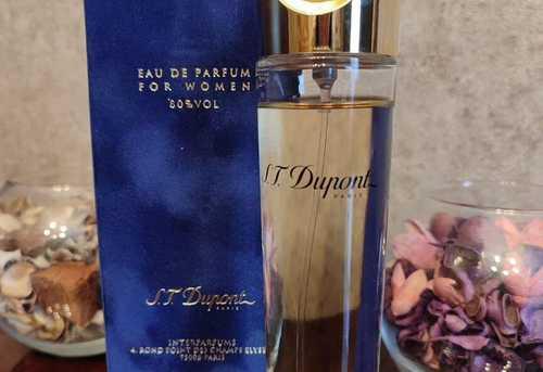 Духи женские S. T. Dupont