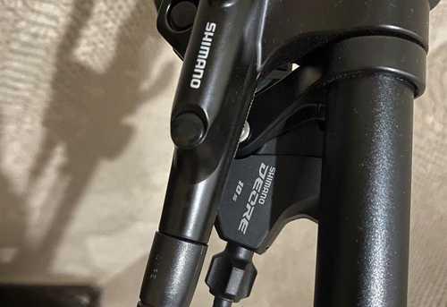 Манетка shimano SL-M4100 10s