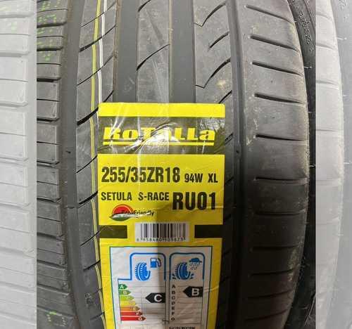 Rotalla RU01 255/35 R18 94W