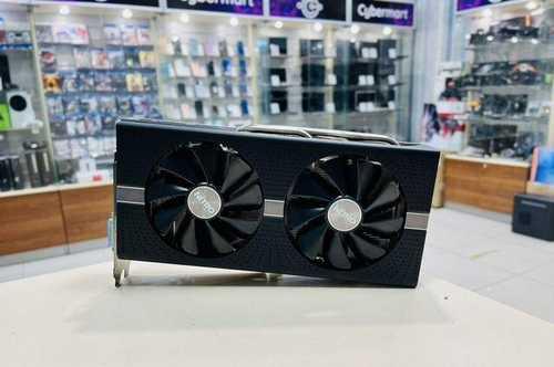 Видеокарта Sapphire AMD Radeon RX 570 Nitro+ OC 8G