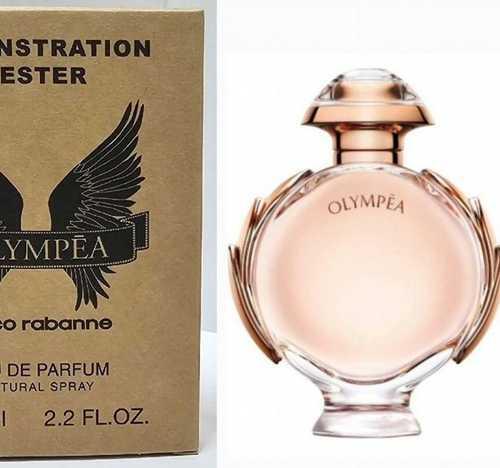 Paco rabanne olympea тестер 65 мл