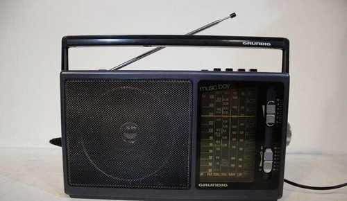 Grundig Music Boy 165a Радиоприемник Germany