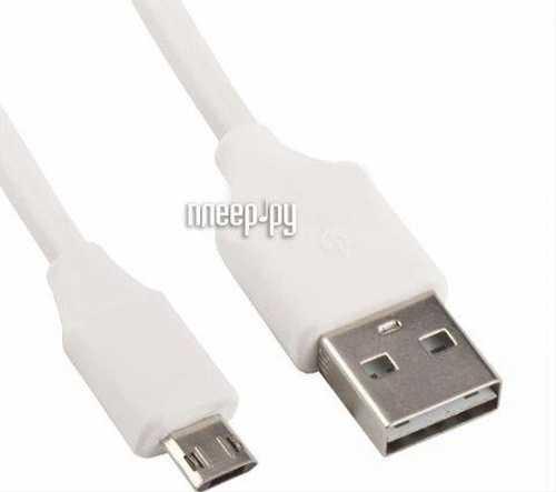 Liberty Project USB - Micro USB 1m White 0L-00