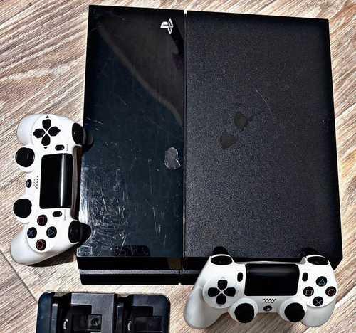 Sony playstation 4   много игр