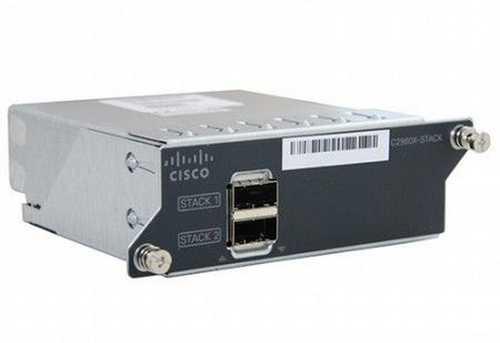 Модуль Cisco Catalyst C2960X-stack