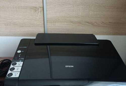 Принтер струйный epson CX4300