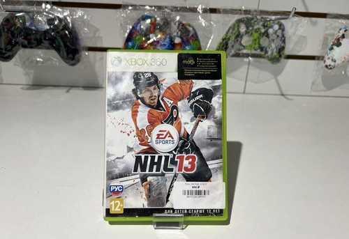NHL 13 для Xbox 360
