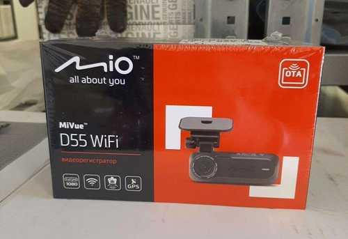 Видеорегистратор Mio MiVue D55 WiFi 7711822125