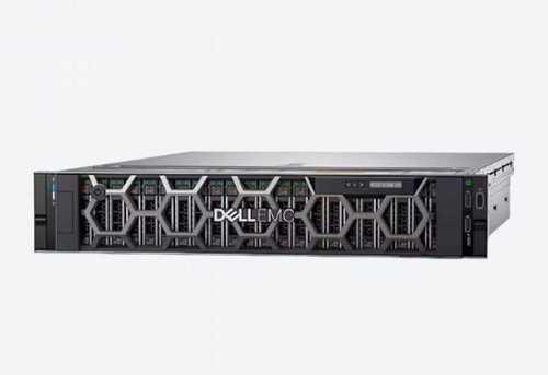 Сервер Dell PowerEdge R740xd 6x16GB