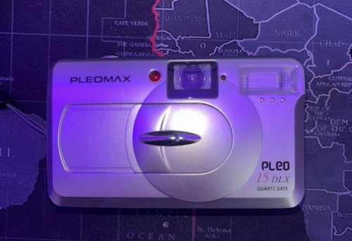Pleomax 15 DLX Quartz Date