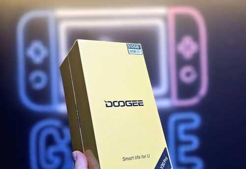 DOOGEE V30 Pro, 12/512 ГБ