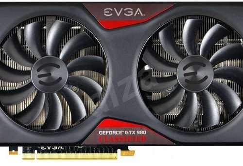 GTX 980 classified