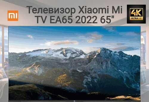 Телевизор Xiaomi Mi TV EA65(Русское меню)