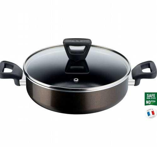 Новая Кастрюля Tefal C3847183 26 см