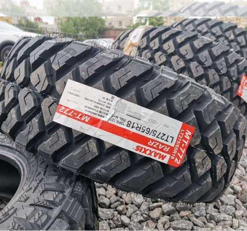 Maxxis Razr MT MT-772 265/60 R18 119Q