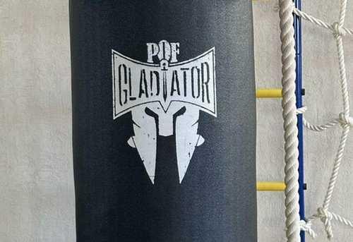 Боксерская груша gladiator