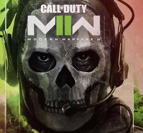 Call of Duty Modern Warfare 2 Xbox Нижний Новгород