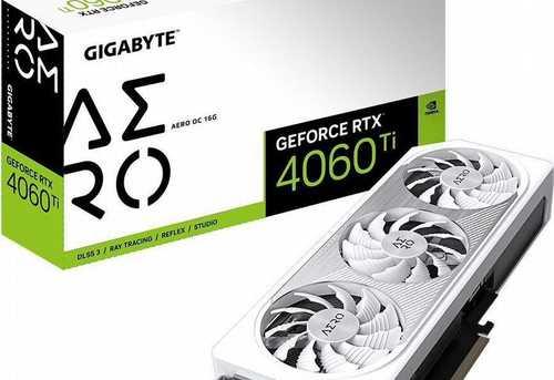 Видеокарта Gigabyte RTX4060TI 16Gb gddr6