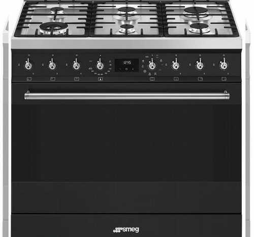 Варочный центр Smeg C9gmmb2