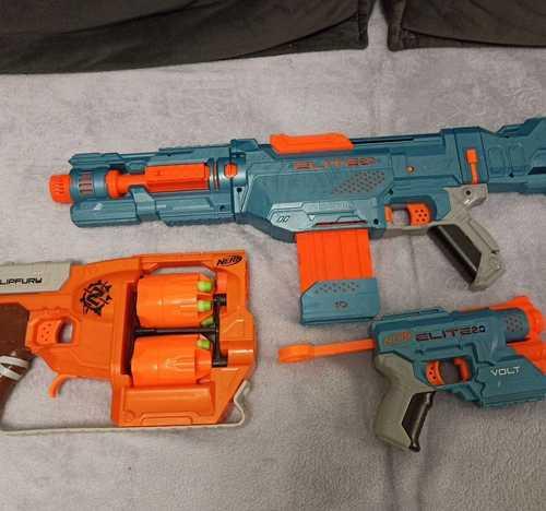 Nerf elite 2.0 echo