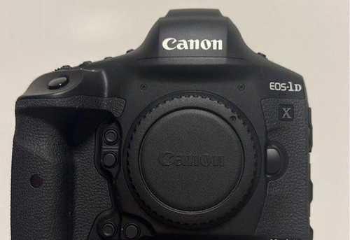 Canon EOS 1DX Mark III Body