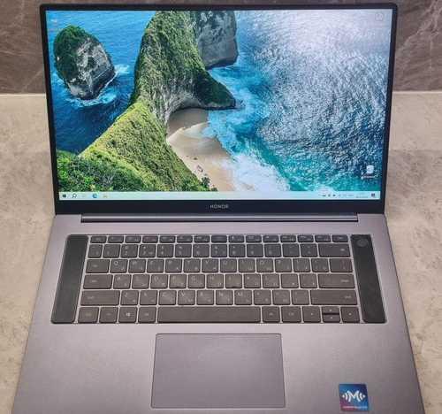 Honor magicbook pro 16 4600H