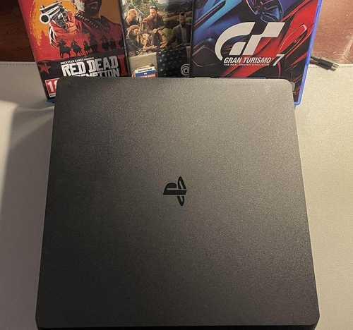 Sony Playstation 4 slim 500gb