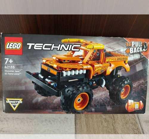 Конструкторы Lego technic