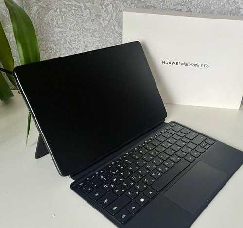 Ноутбук huawei MateBook E Go