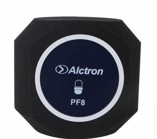Звукопоглощающий шар и поп-фильтр Alctron PF8
