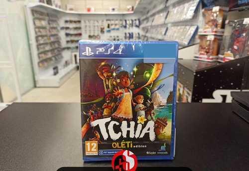 Tchia Oleti Edition (PS4)