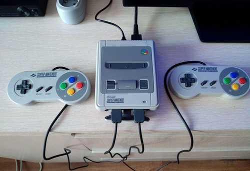 Nintendo snes classic mini