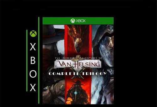 The Incredible Adventures of Van Helsing Xbox