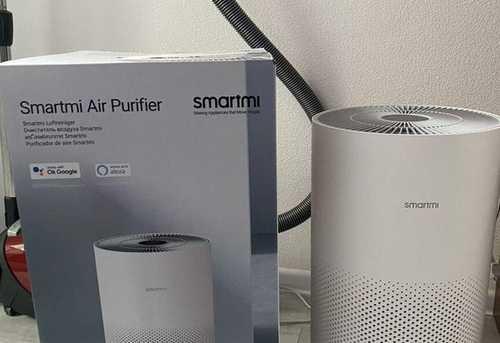 Очиститель воздуха xiaomi mi air purifier